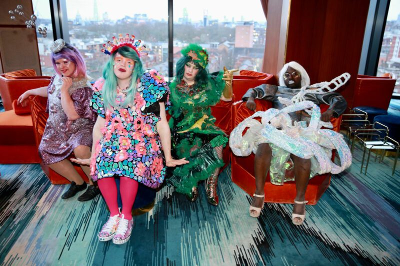 Lady Mercury – Pride Photo Foundation